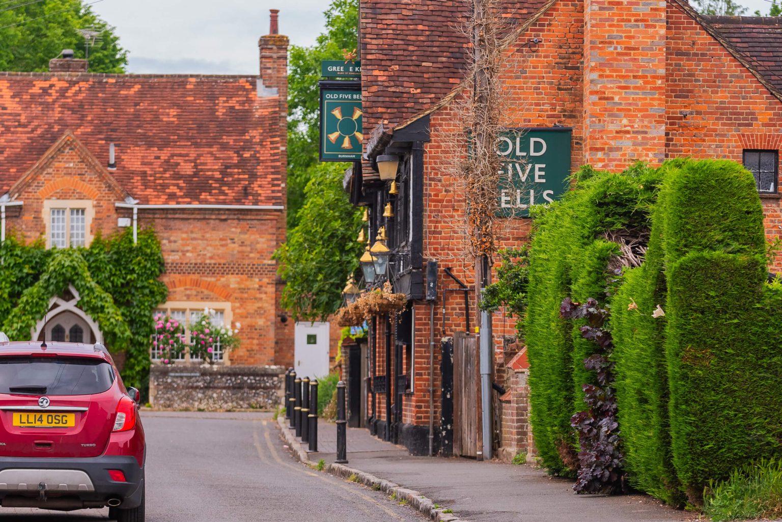 Deanfield Square | New homes in Slough | Deanfield Homes